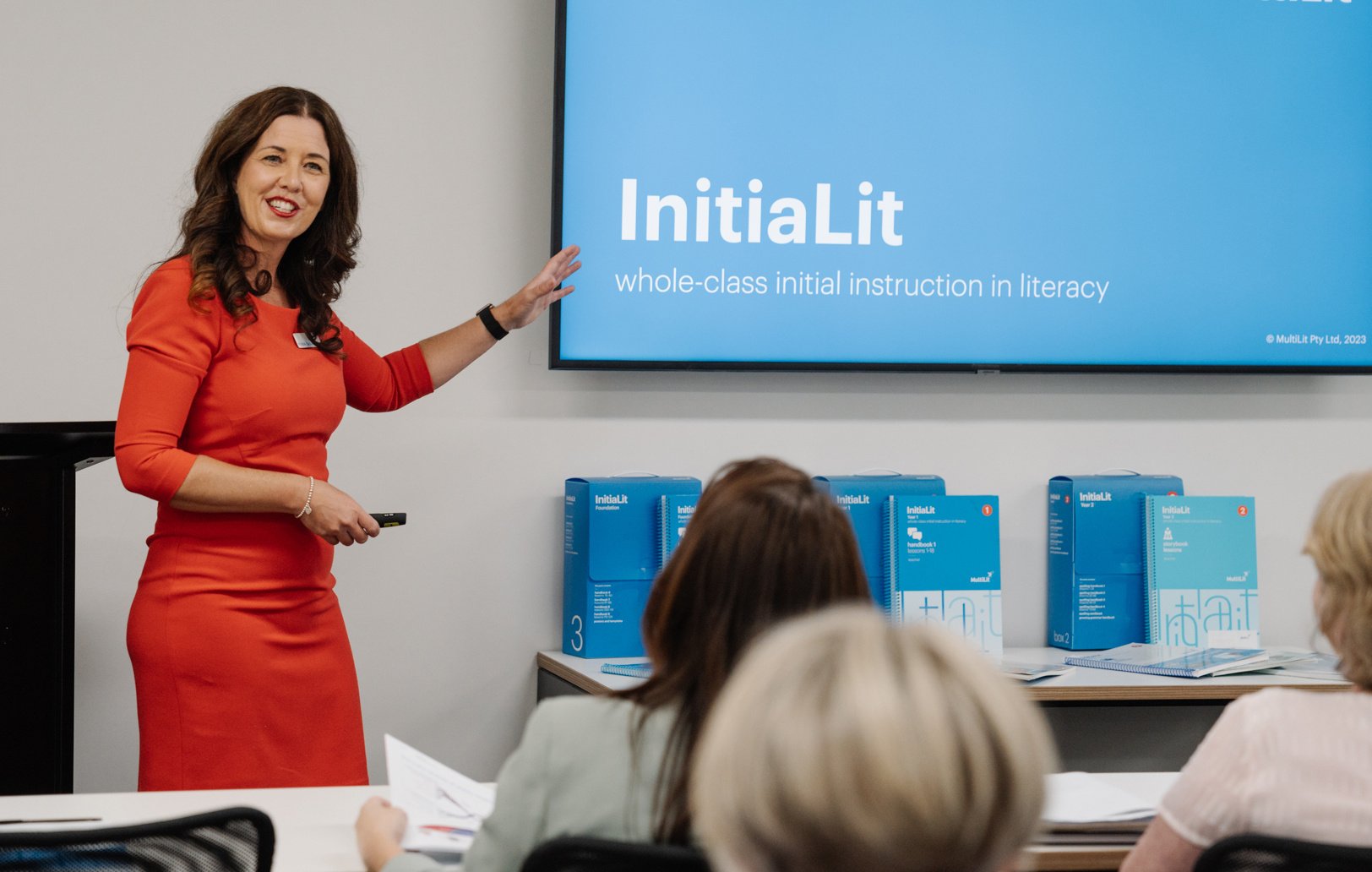 InitiaLit by MultiLit